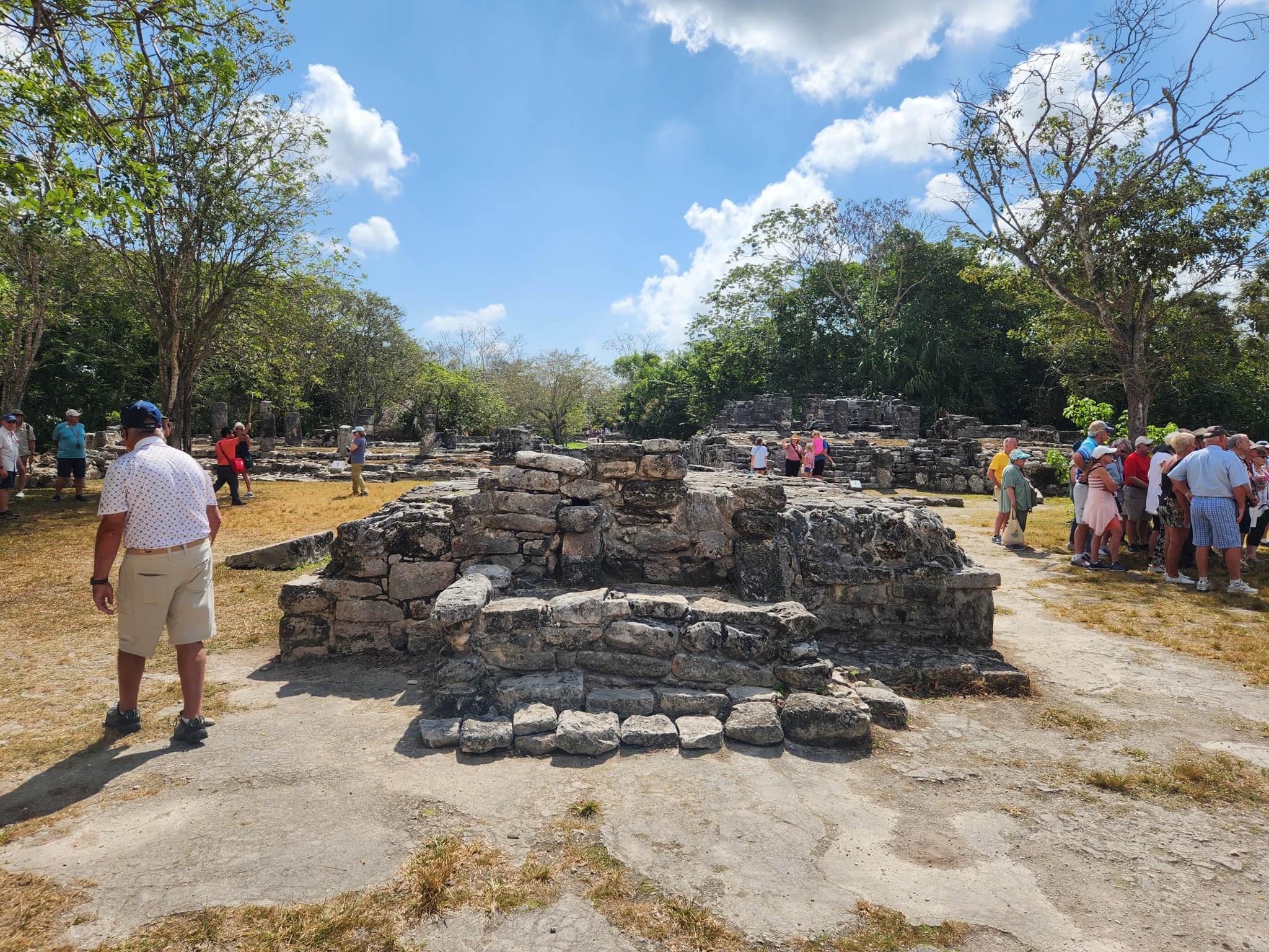 Pat and Dave’s Tremendous Tropical Trek – PART 2: Cozumel, Belize ...