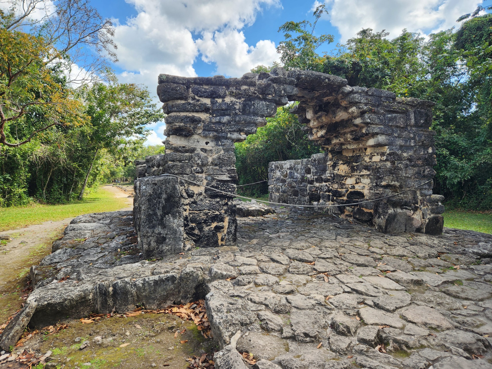 Pat and Dave’s Tremendous Tropical Trek – PART 2: Cozumel, Belize ...